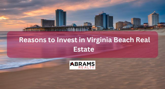 Virginia Beach Real Estate Investing (Ultimate Guide)