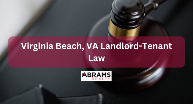 Virginia Landlord Tenant Law (Ultimate Landlord Guide)
