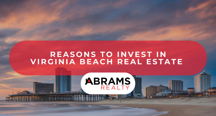 Virginia Beach Real Estate Investing (Ultimate Guide)